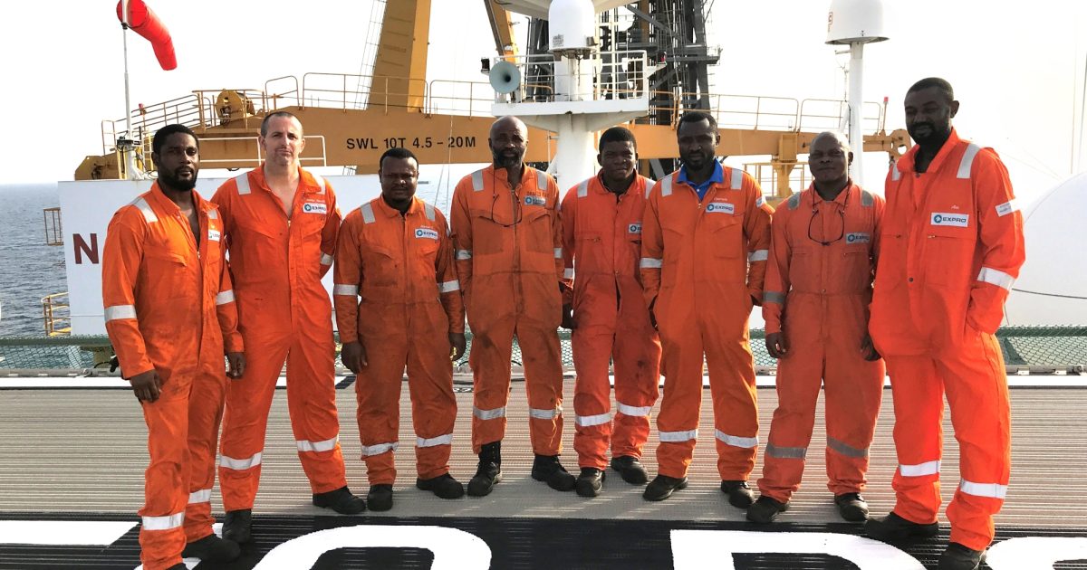 Fast track production improvement of deep-water subsea wells | Expro