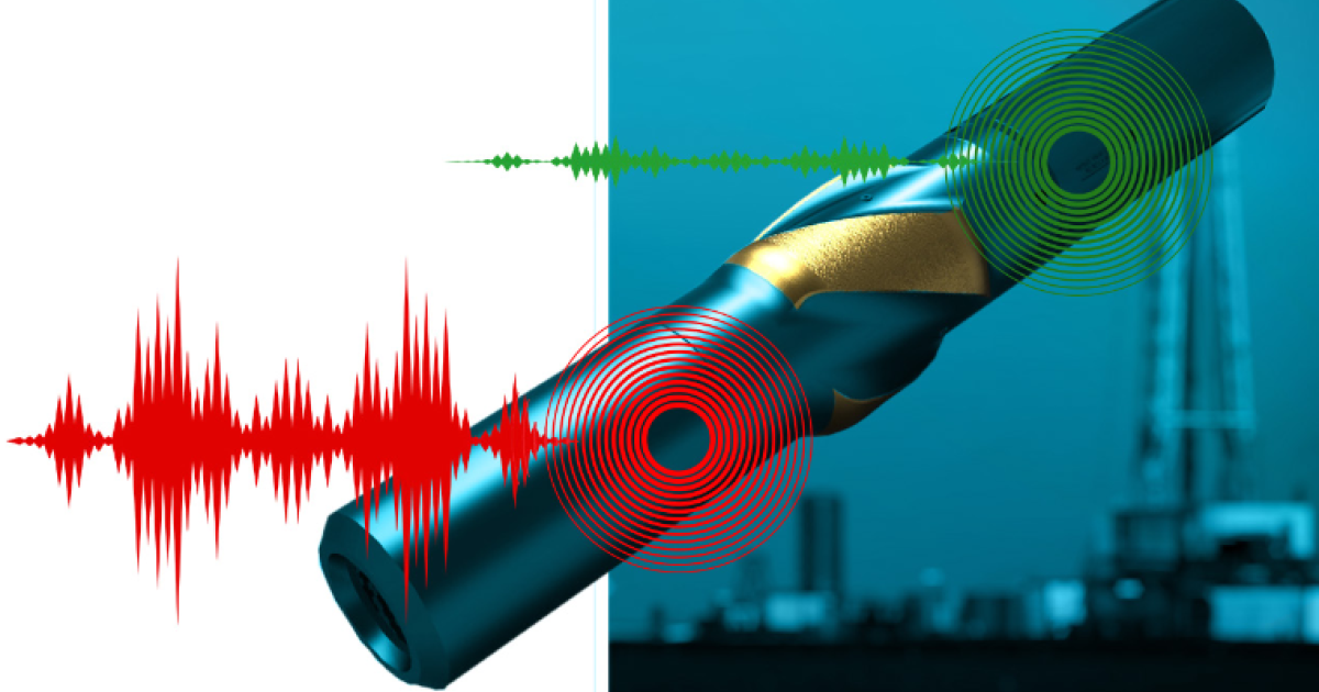 HI TOOL® Harmonic Isolation Tool reduces vibrational shock… | Expro