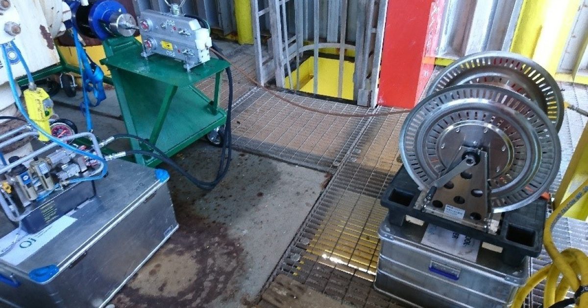 Expro performs bespoke annulus intervention | Expro