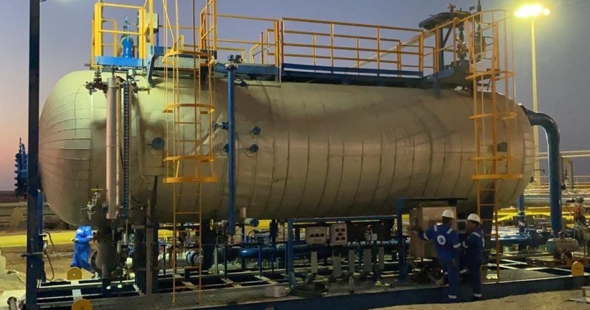 50,000BPD FWKO delivered on a fast track basis | Expro