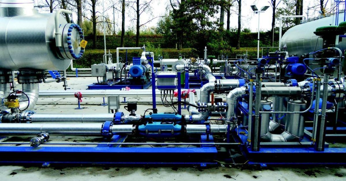 Unique gas void fraction measurement to improve separator… | Expro