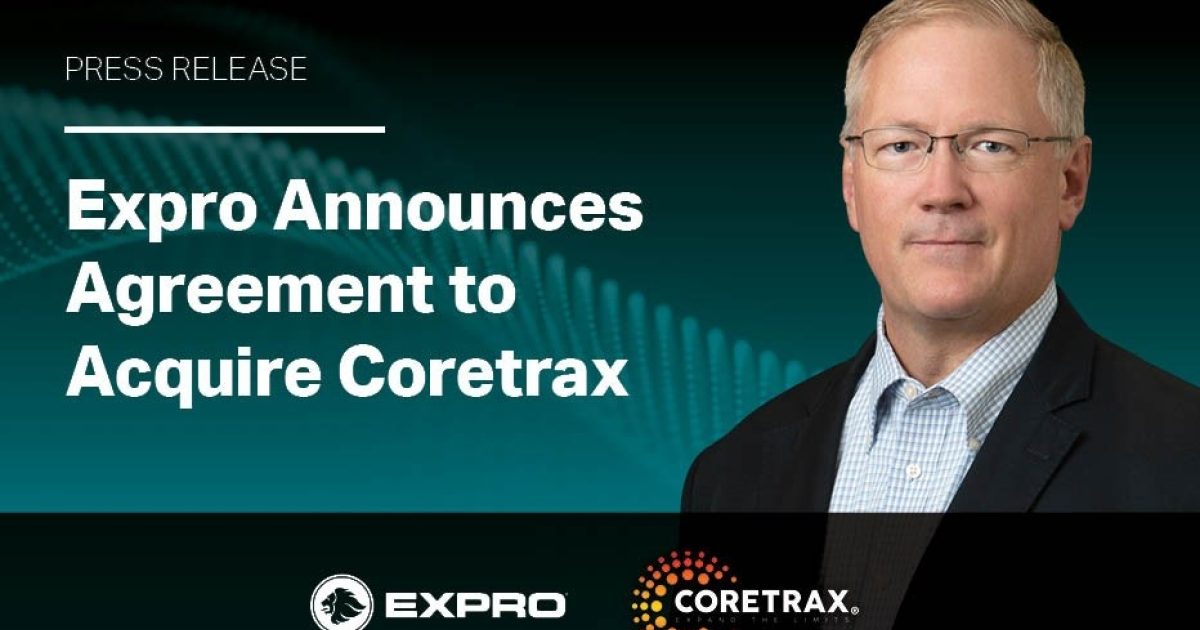 Expro to Enhance Well Construction and Well Intervention &… | Expro