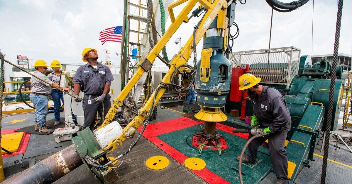 Tubular and Casing Running | Expro