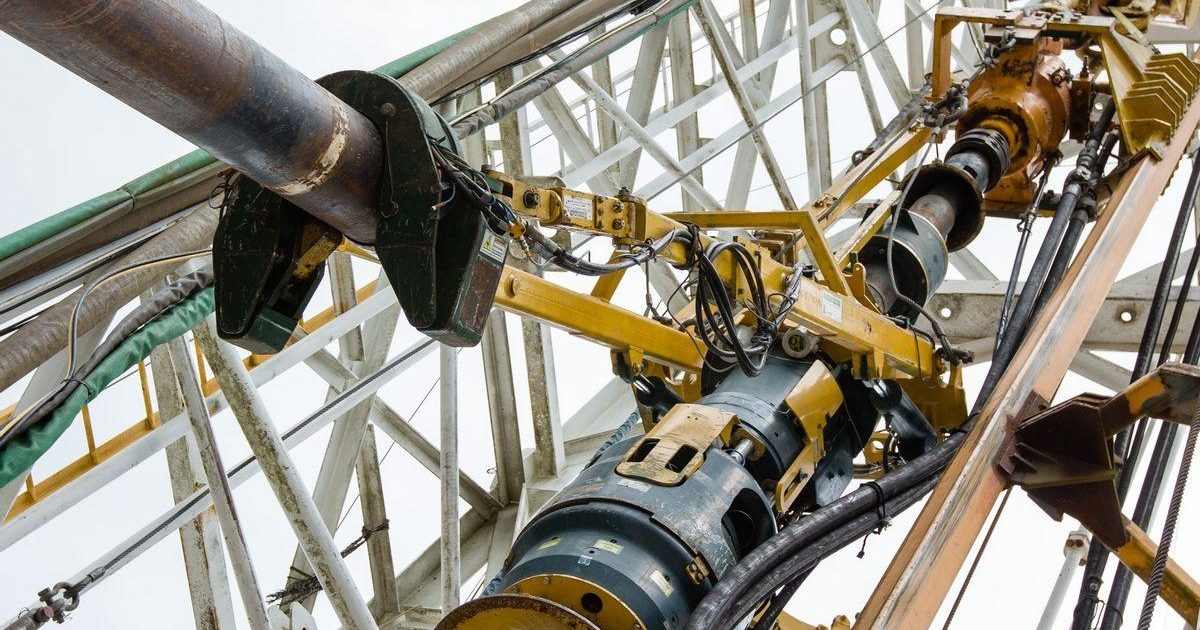 Top Drive Casing Running and Drilling | Expro