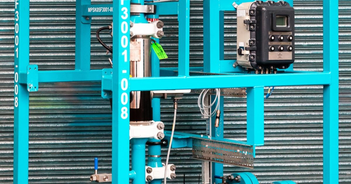 Multiphase Flow Measurement (MPFM) | Expro