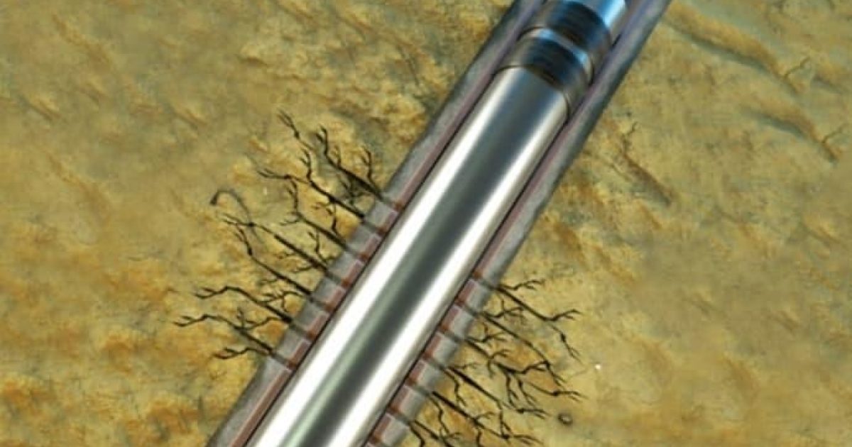 Reline HYD Casing Patch | Expro