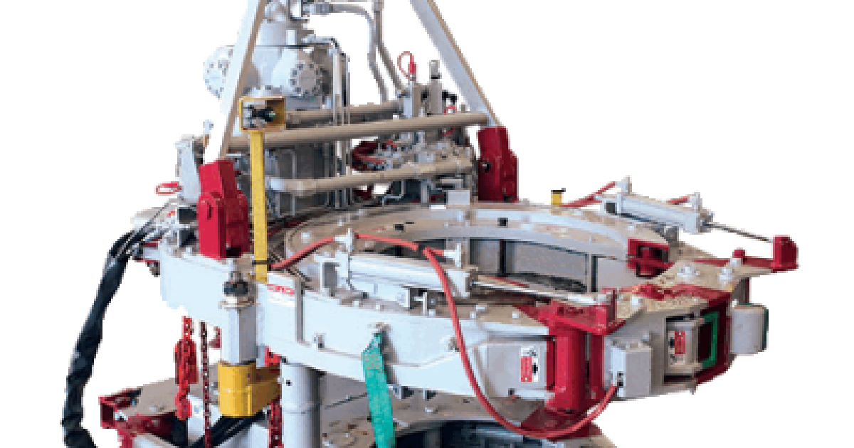 XT-24 Power Tong with Backup | Expro